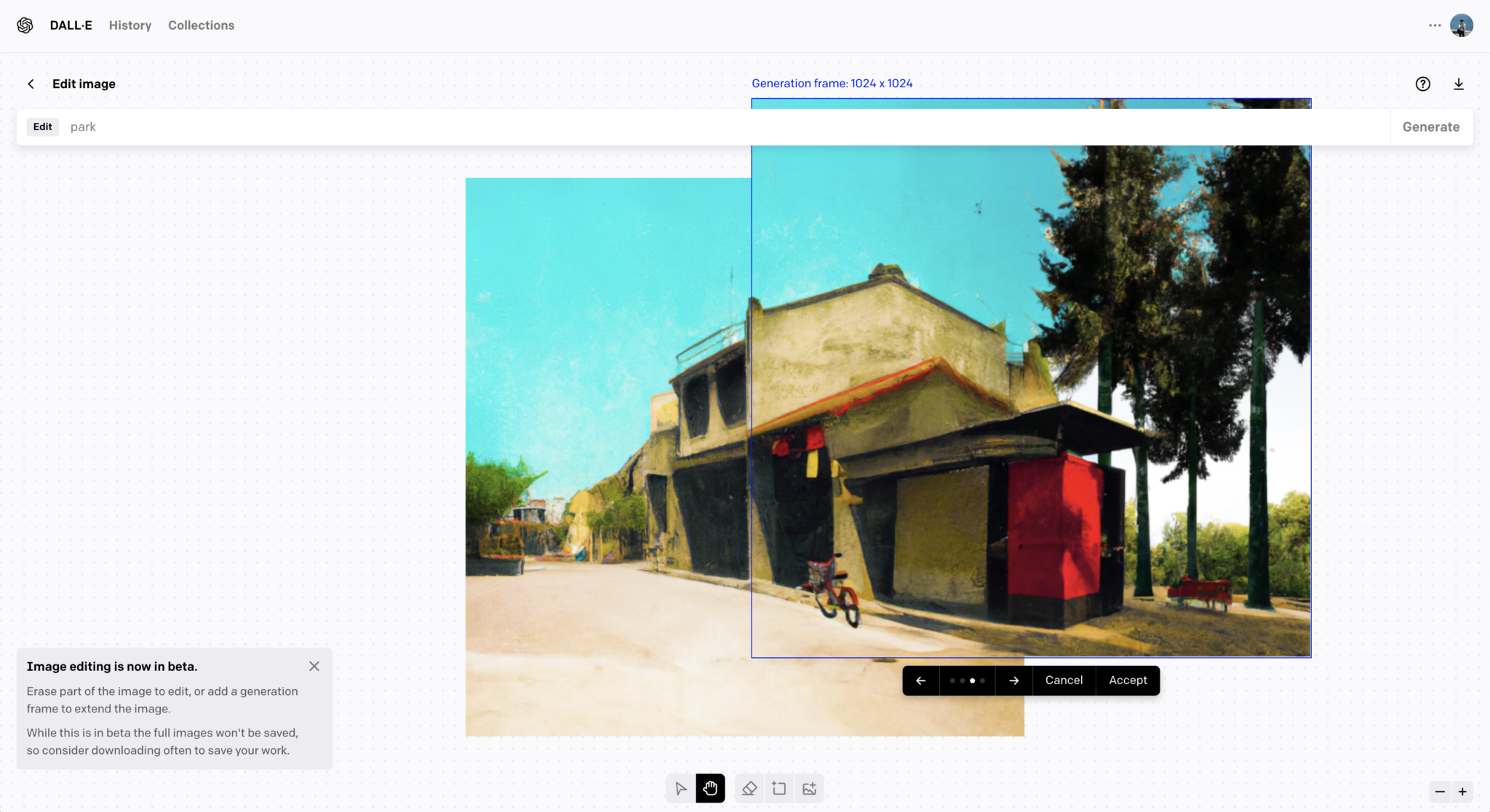 如何用 DALL·E 2 生成AI圖像？ | Learn AI