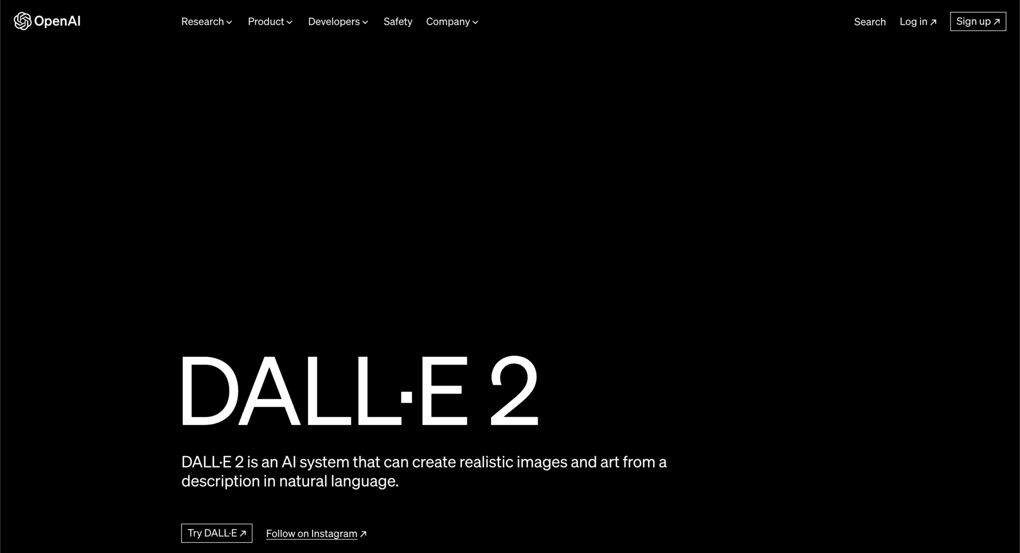 如何用 DALL·E 2 生成AI圖像？ | Learn AI