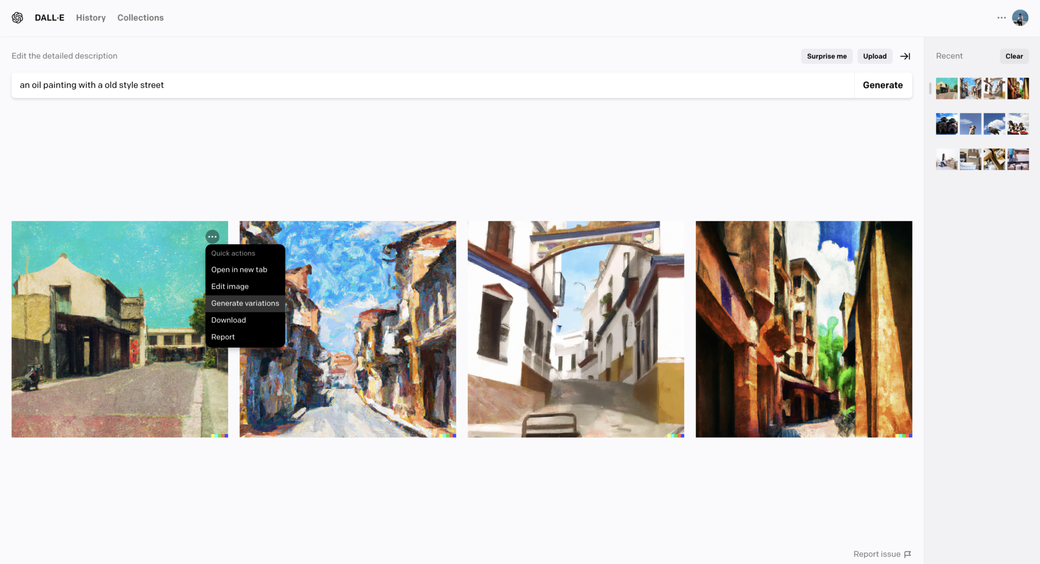 如何用 DALL·E 2 生成AI圖像？ | Learn AI