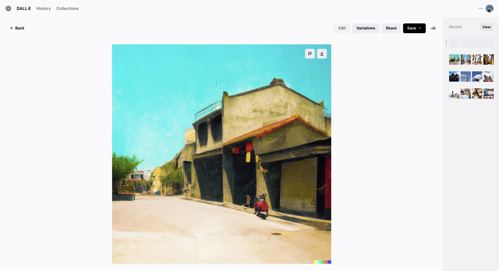 如何用 DALL·E 2 生成AI圖像？ | Learn AI