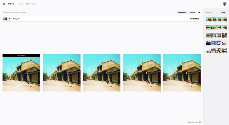 如何用 DALL·E 2 生成AI圖像？ | Learn AI