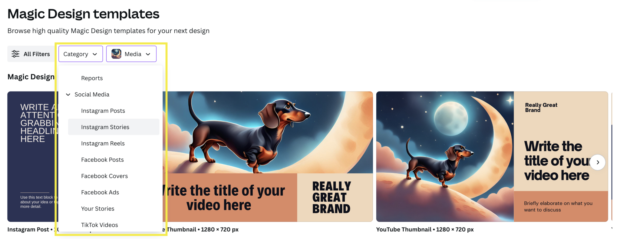 Canva AI 進階功能：Magic Design、生成簡報等實用工具 | Learn AI