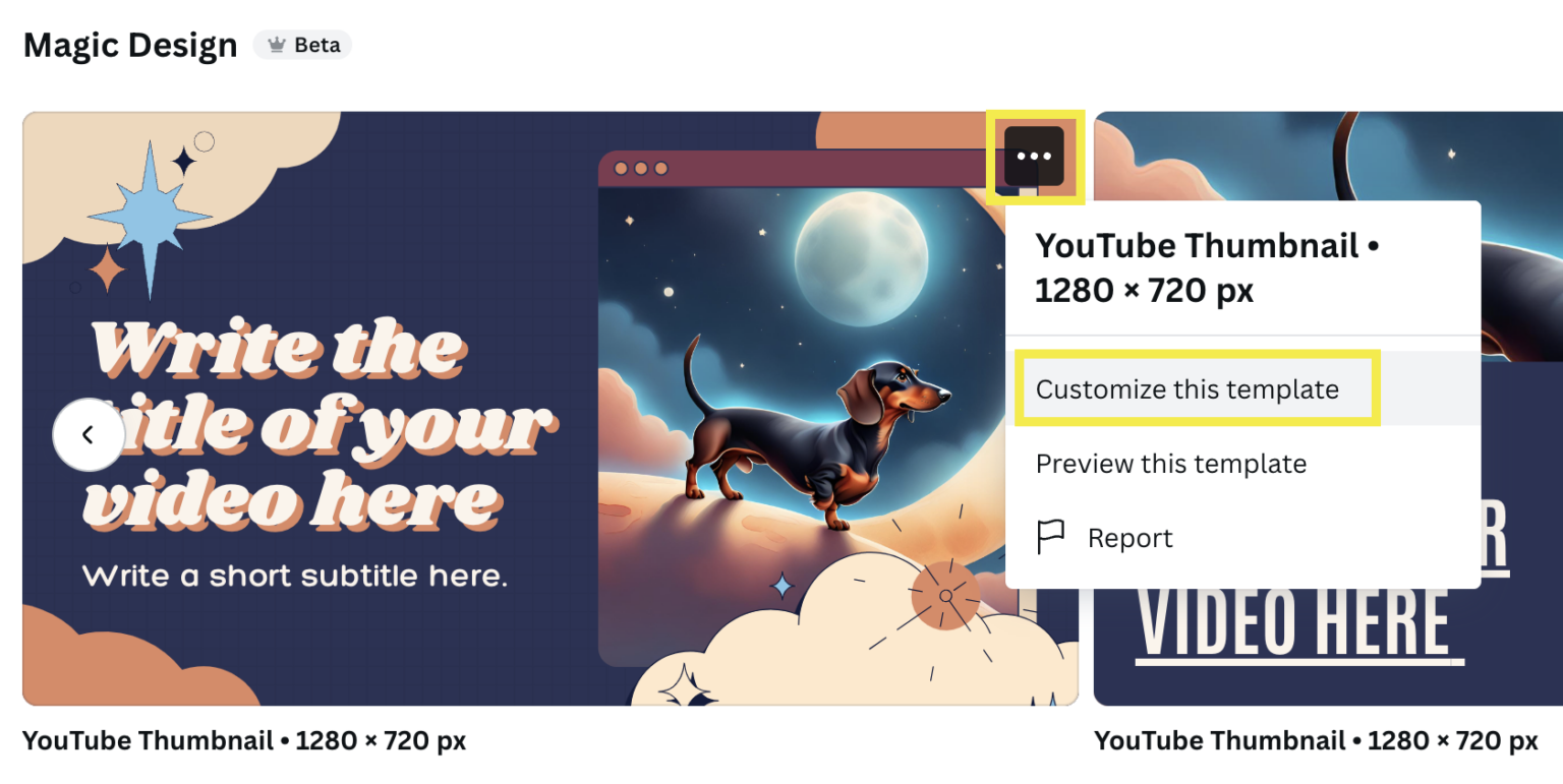 Canva AI 進階功能：Magic Design、生成簡報等實用工具 | Learn AI