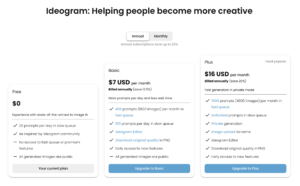 如何使用 Ideogram 最厲害的生成文字繪圖 AI？ | Learn AI