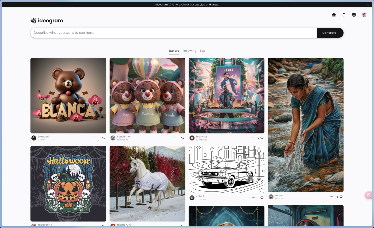如何使用 Ideogram 最厲害的生成文字繪圖 AI？ | Learn AI