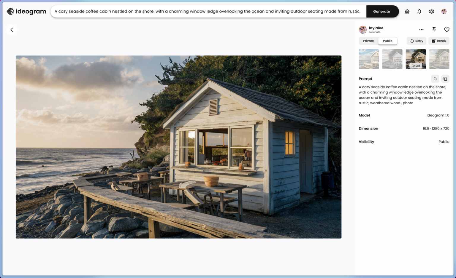 如何使用 Ideogram 最厲害的生成文字繪圖 AI？ | Learn AI