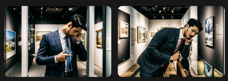 如何在 Tensor.Art 使用 ControlNet 功能？OpenPose 與 Reference 模型 | Learn AI