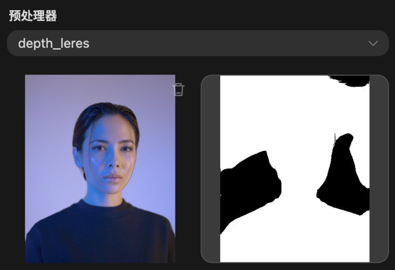 如何在 Tensor.Art 使用 ControlNet 功能？色塊相關模型 | Learn AI