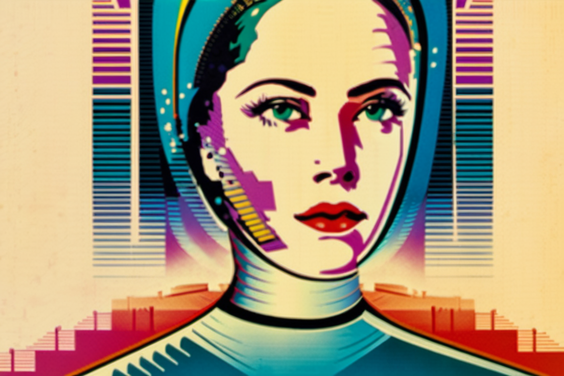 如何在 Tensor.Art 使用 ControlNet 功能？色塊相關模型 | Learn AI