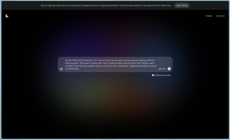 影片生成 AI 爆紅！比較 Haiper AI 與 Luma AI，哪個比較好用？ | Learn AI