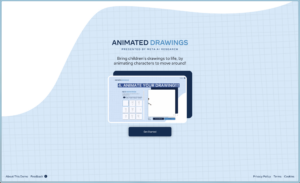 Animated Drawings 讓你的手繪角色動起來！ | Learn AI