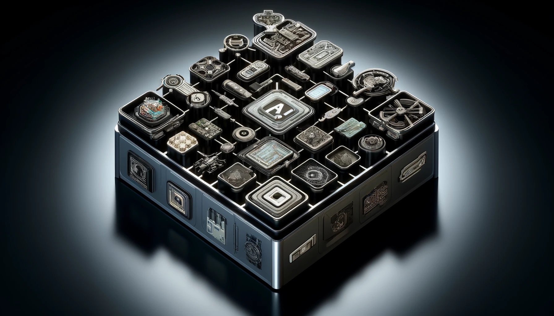 工具地圖 | Learn AI