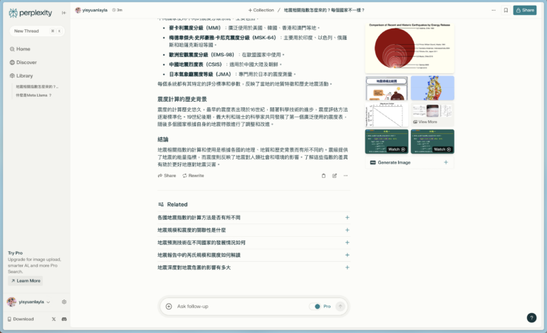 Perplexity：讓 AI 搜尋顛覆你的世界！ | Learn AI