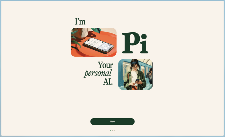 超越ChatGPT？Pi AI帶你體驗全新對話 | Learn AI