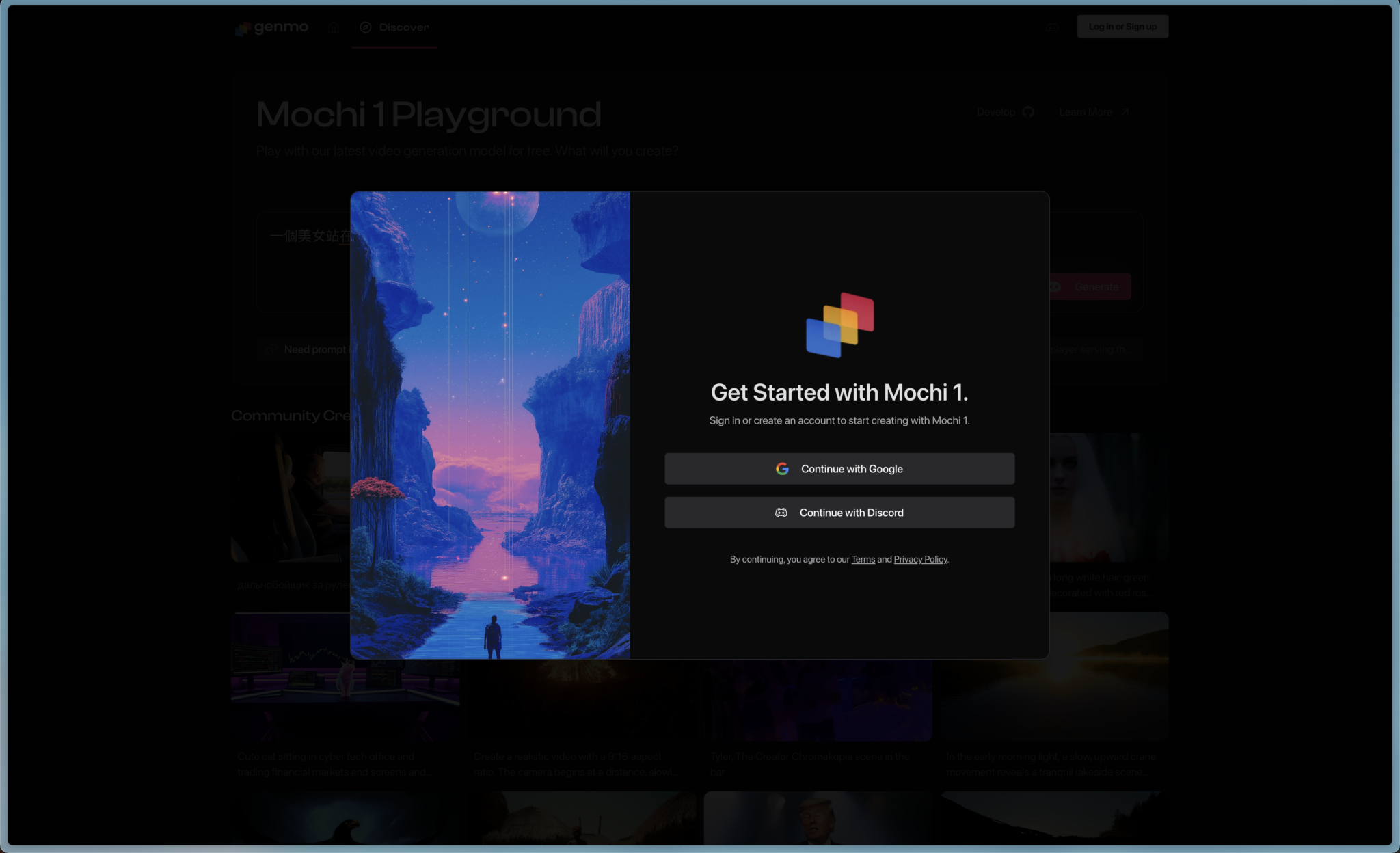 Genmo AI 參戰！推出驚艷的 Mochi 1 影片生成模型 | Learn AI