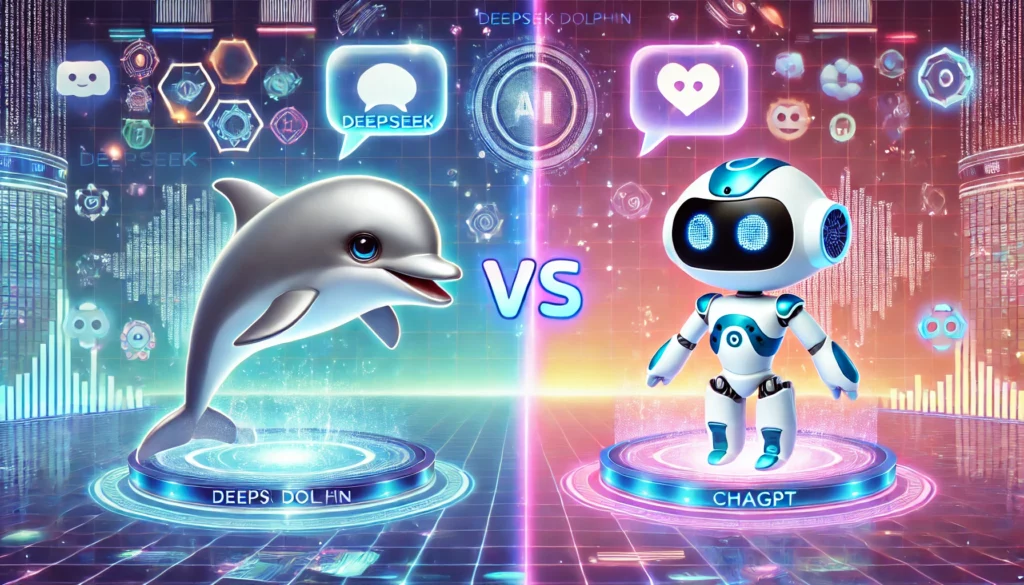 DeepSeek 深度解析：挑戰 AI 搜尋新時代，能否超越 ChatGPT？ | Learn AI