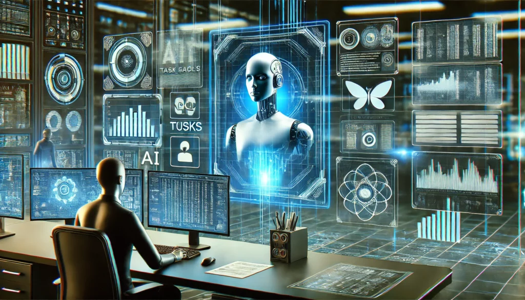 ManusAI 推出即爆紅！AI Agent 是什麼？ | Learn AI