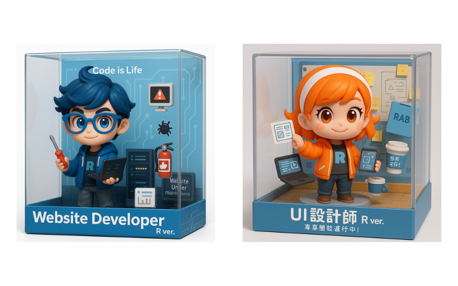 實測！使用 ChatGPT-4o 製作貼圖、盒玩等圖像 | Learn AI